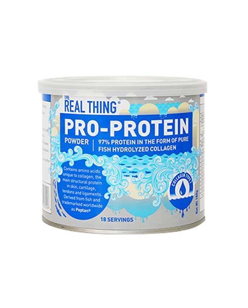 The Real Thing Pro-Protein 180g – Salt of the Earth