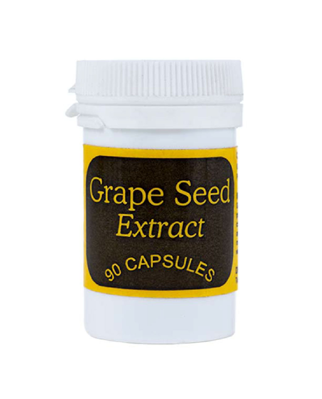 Grape Seed Extract 90 caps – Salt of the Earth