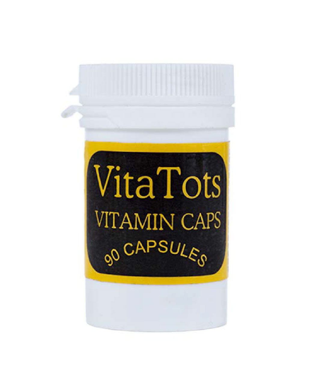 Vita Tots 90caps - Salt of the Earth