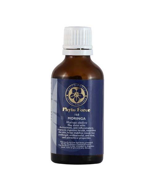 Phyto-Force Moringa 50ml – Salt of the Earth