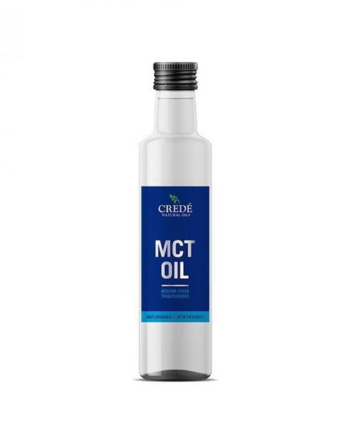 Crede MCT Palm Oil 250ml – Salt of the Earth