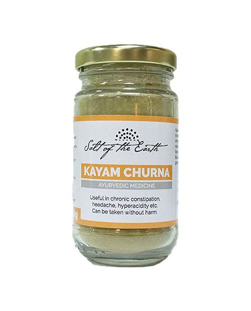 Kayam Churna 50g – Salt of the Earth