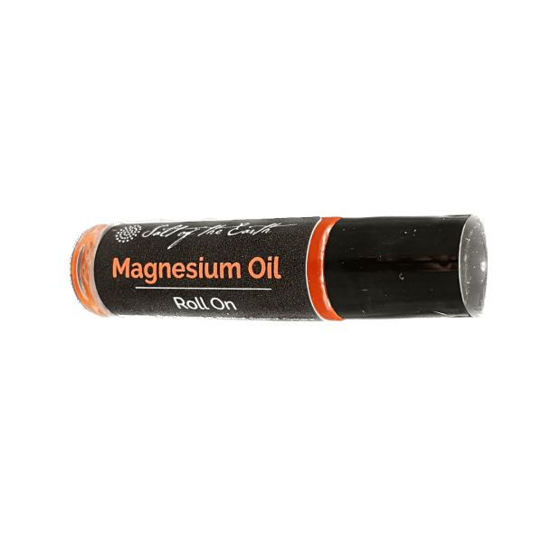 Magnesium Roll On 10ml – Salt of the Earth