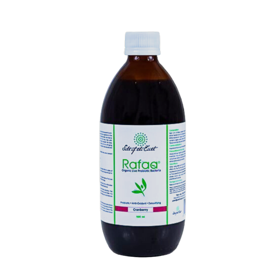 Salt of the Earth Rafaa – Cranberry 500ml - Salt of the Earth