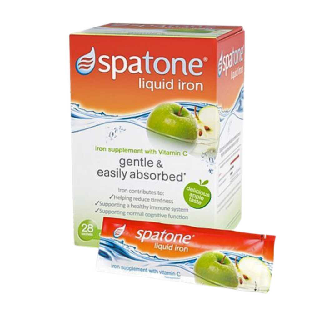 Spatone Liquid Iron Apple 25ml – Salt of the Earth