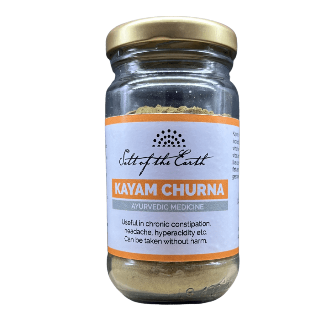 Kayam Churna 50g – Salt of the Earth