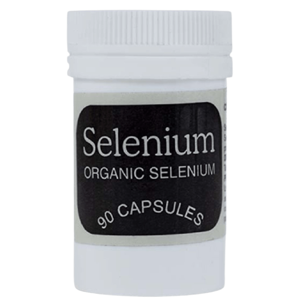 Selenium 90caps – Salt of the Earth