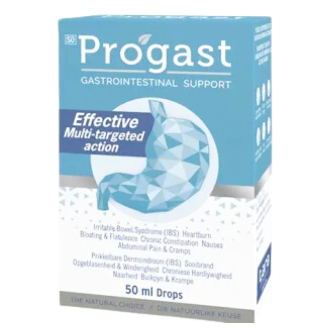 Progast Gastrointestinal Support 50ml Drops – Salt of the Earth