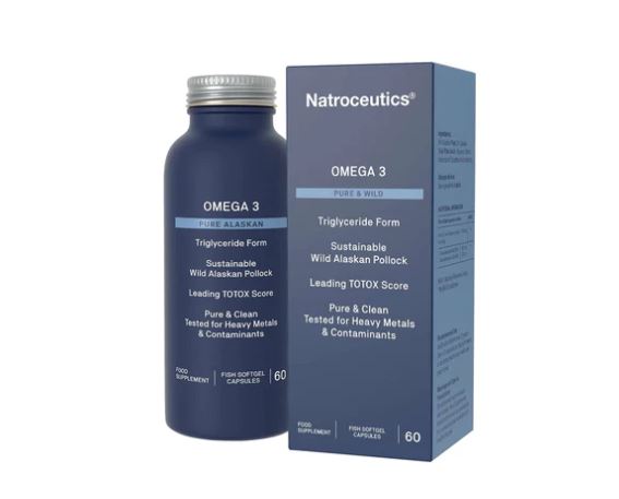 Omega 3 – Pure and Wild – Salt of the Earth