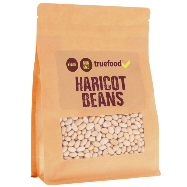 Haricot Beans 400g – Salt of the Earth