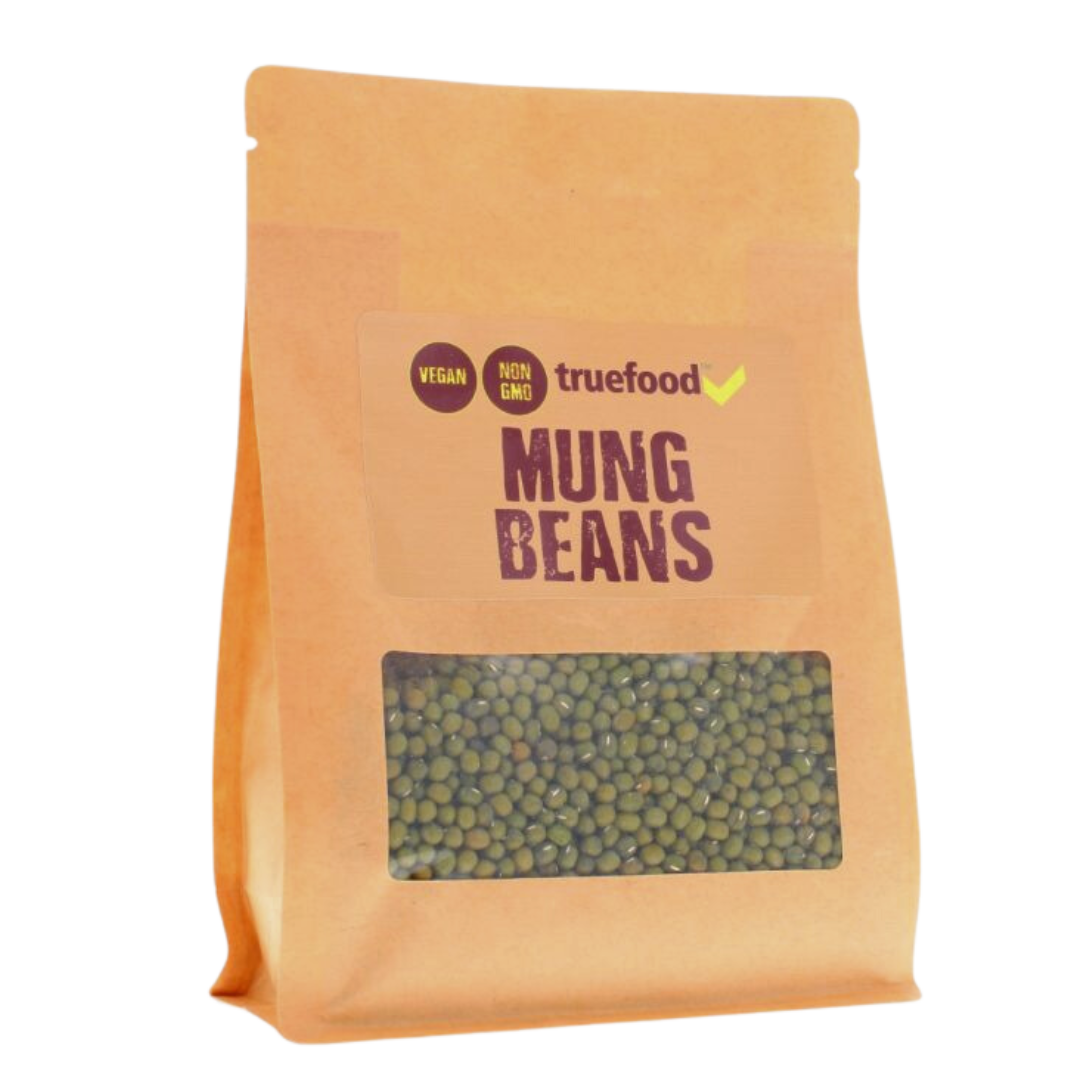Mung Beans 400g – Salt of the Earth