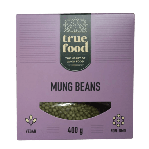Mung Beans 400g – Salt of the Earth