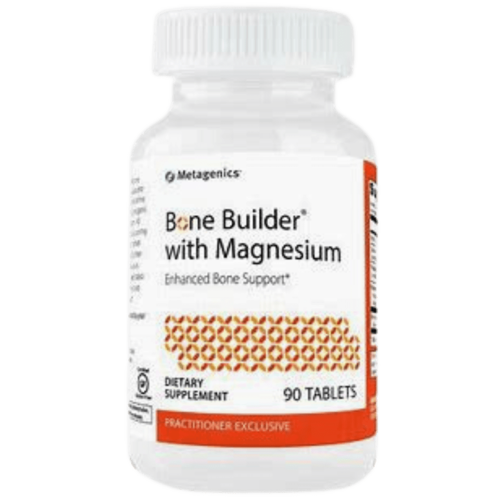 Bone Builder with Magnesium 90 caps – Salt of the Earth