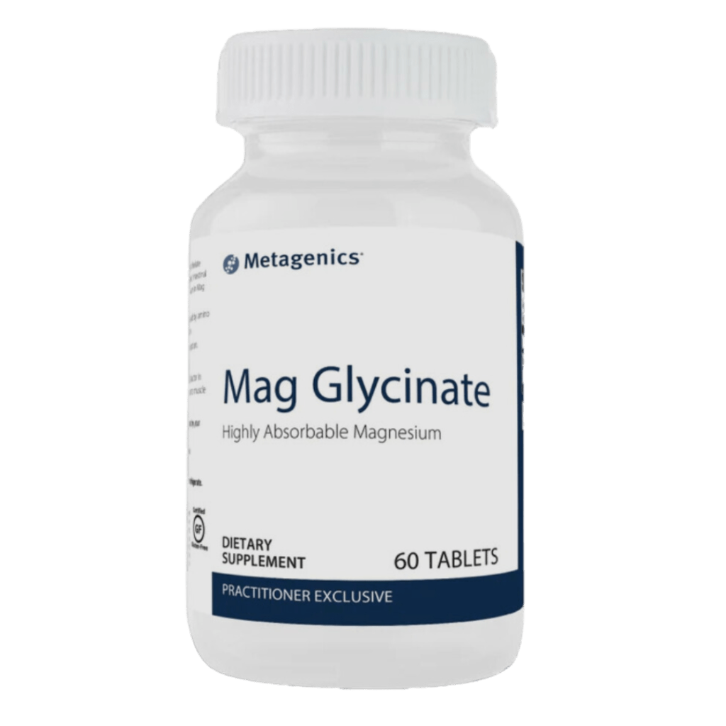 Mag Glycinate 60tabs – Salt of the Earth