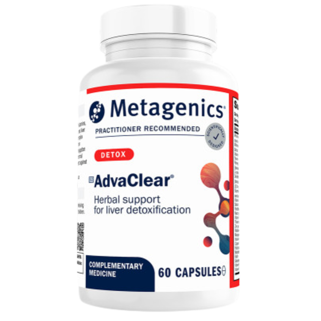 AdvaClear- 60caps – Salt of the Earth