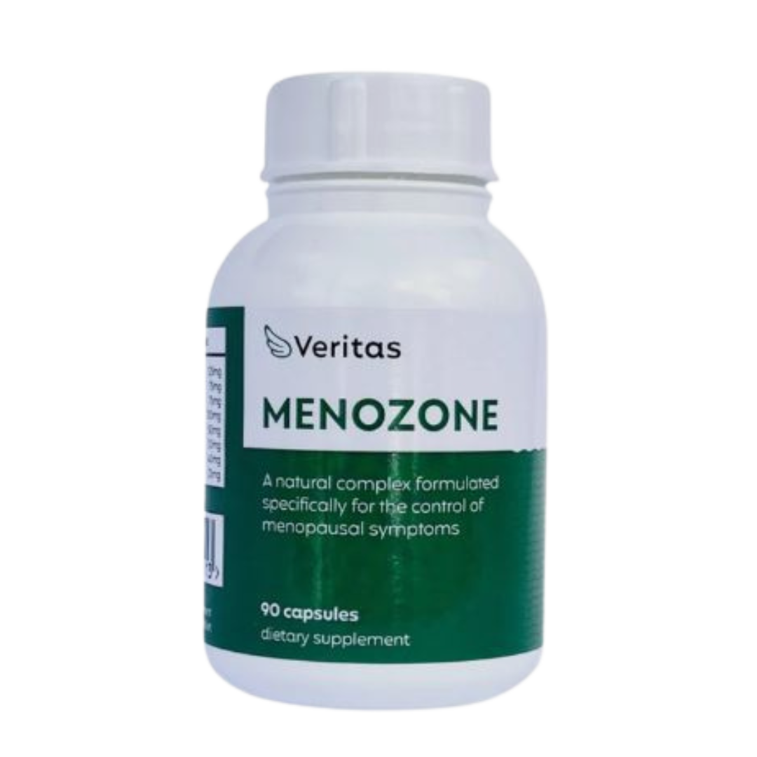 Menozone- 90 Capsules – Salt of the Earth
