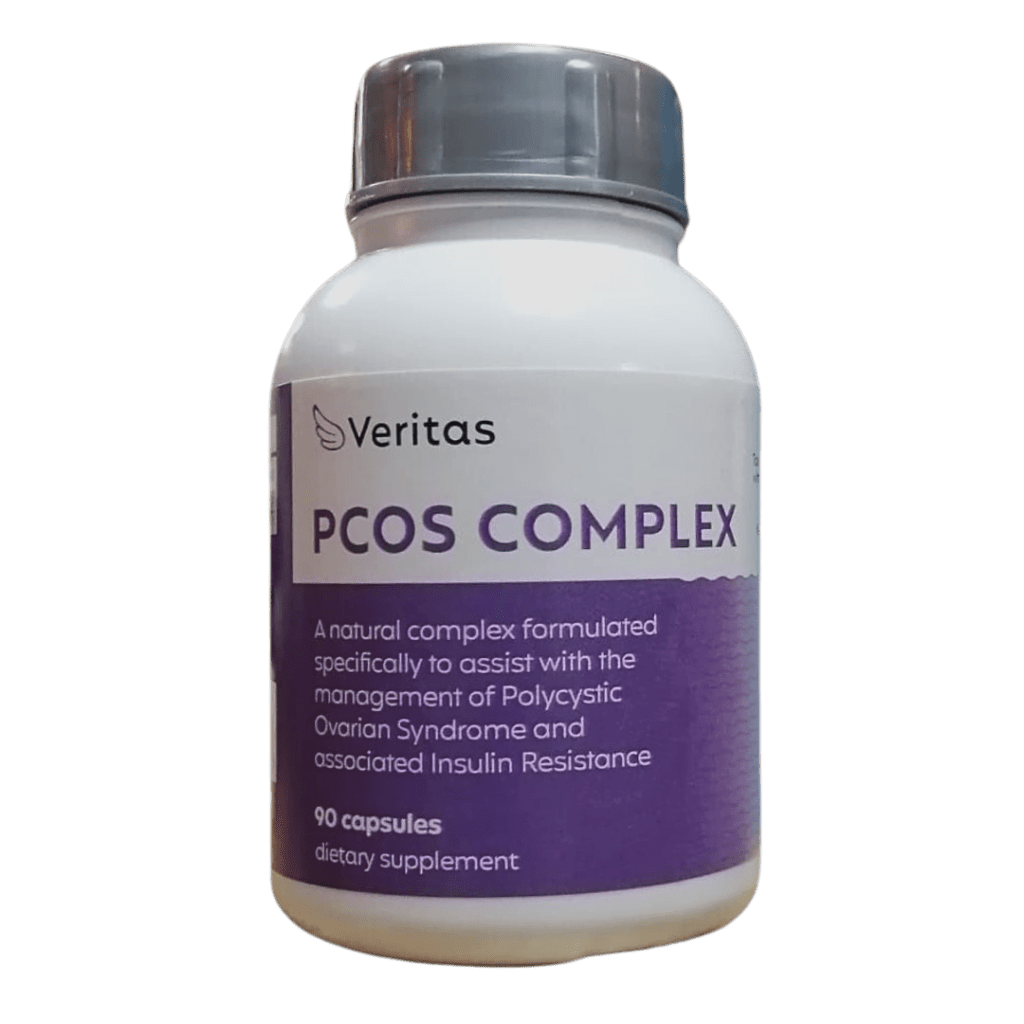 PCOS Complex- 90 Capsules – Salt of the Earth