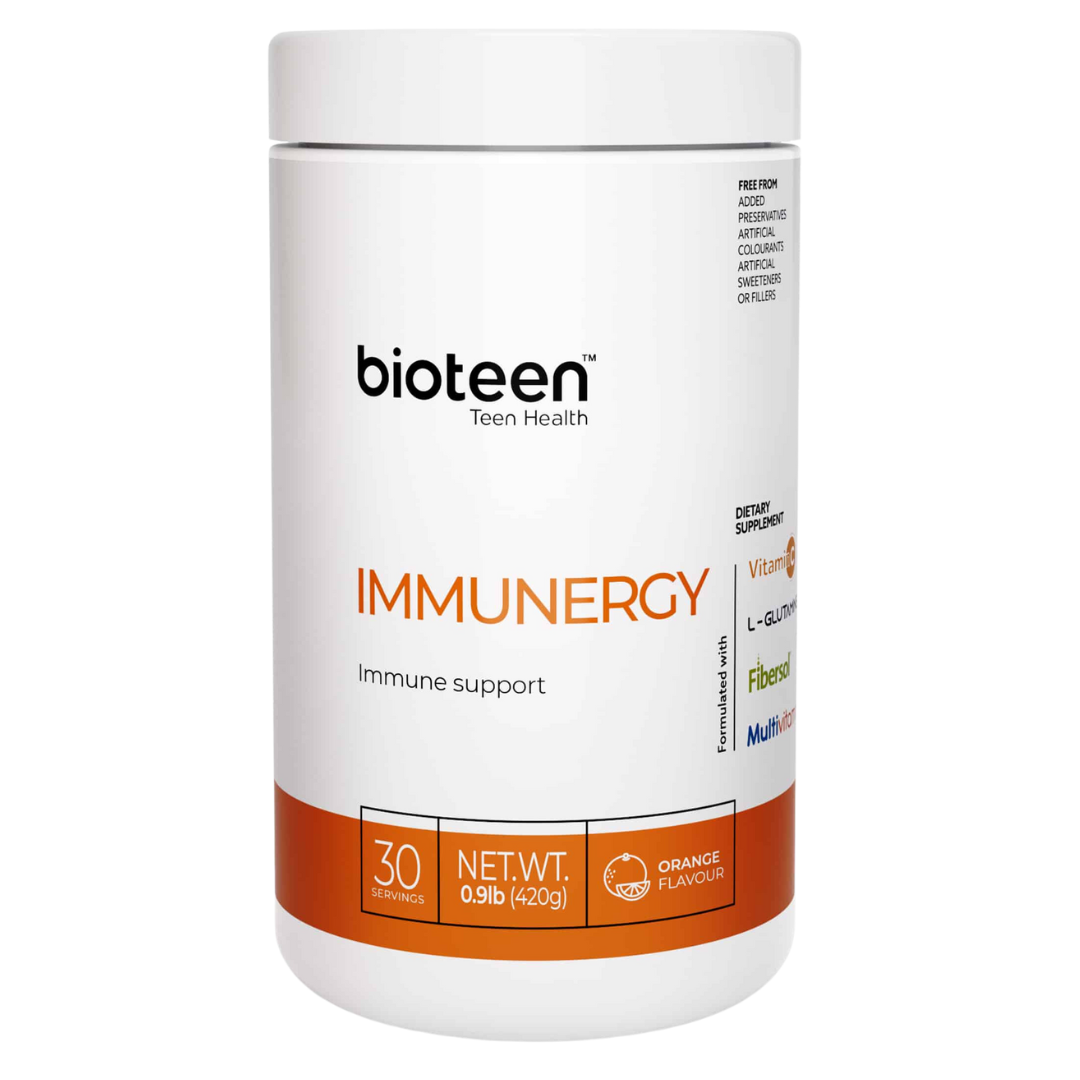 Immunergy- Orange- 420g – Salt of the Earth