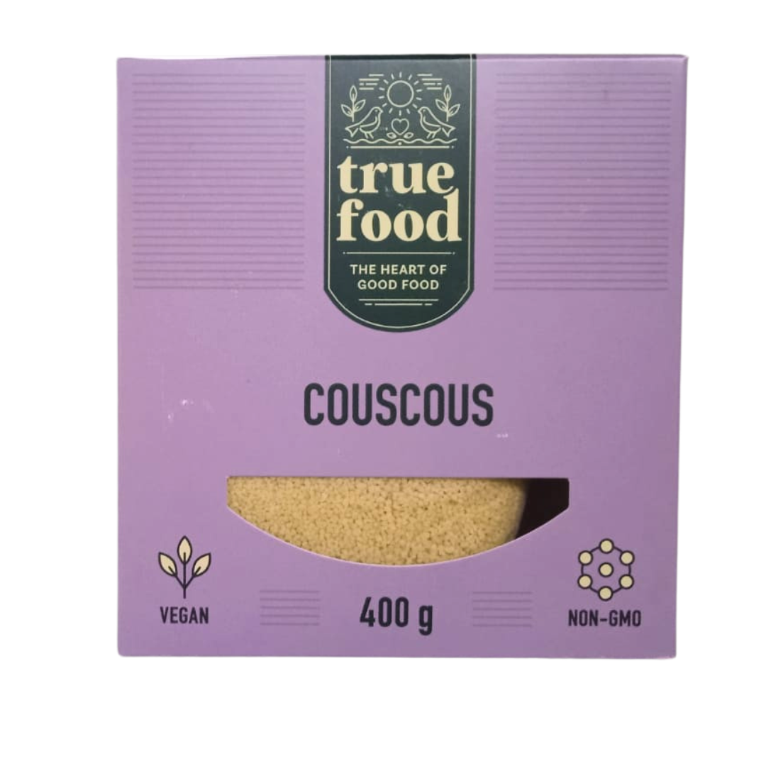Couscous 400g – Salt of the Earth