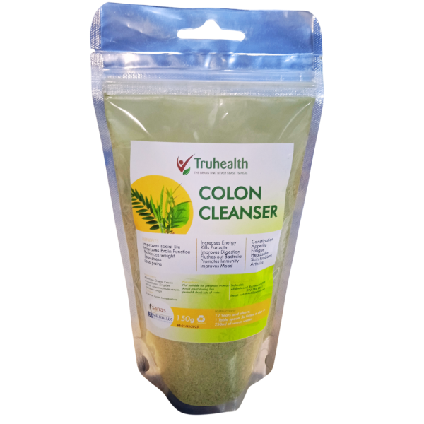 Colon Cleanser – 150g – Salt of the Earth