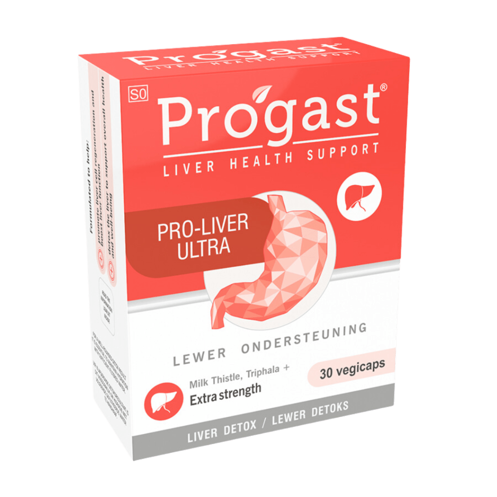 Progast Pro Liver Ultra – 10 Caps – Salt of the Earth