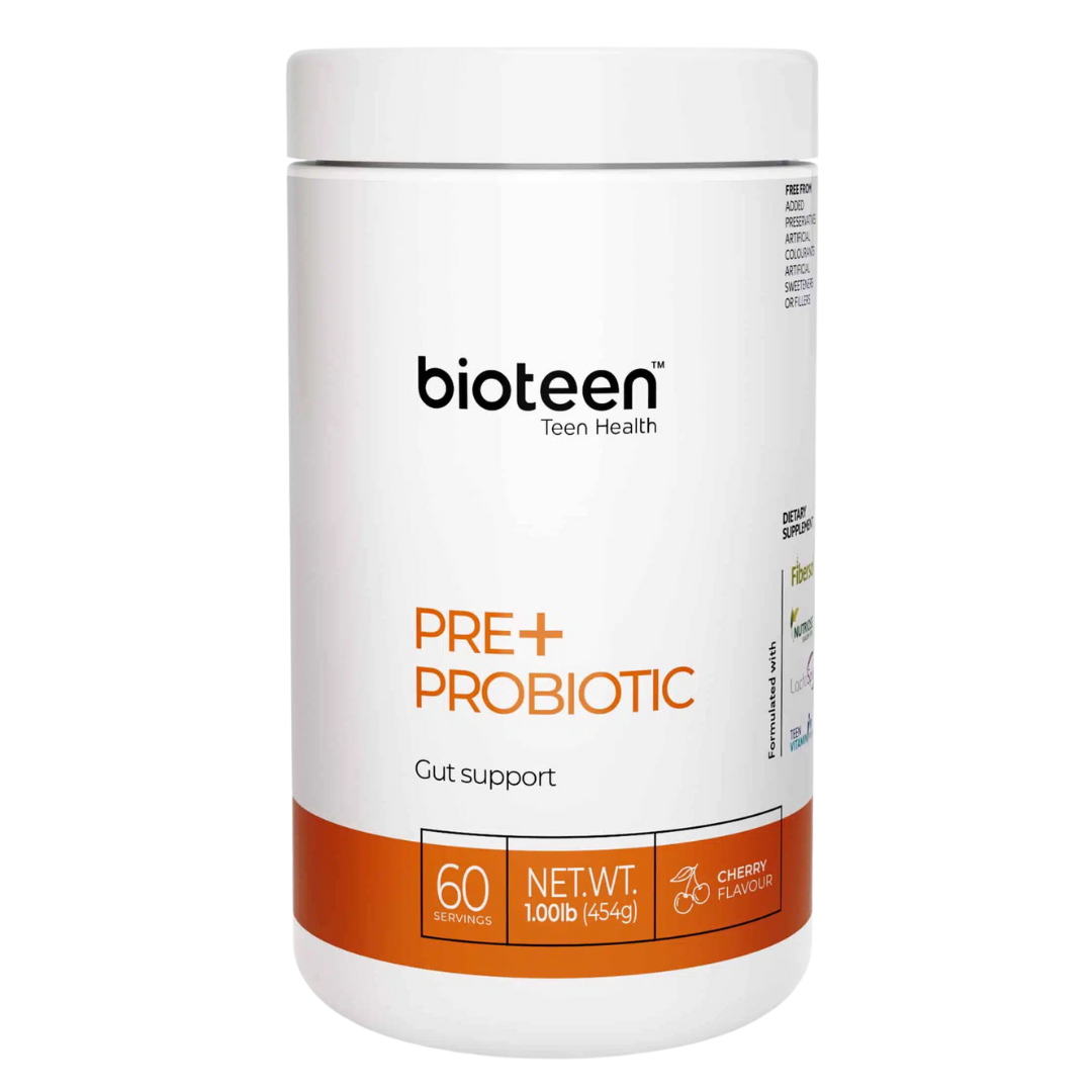 Pre & Probiotic-Cherry-456g – Salt of the Earth