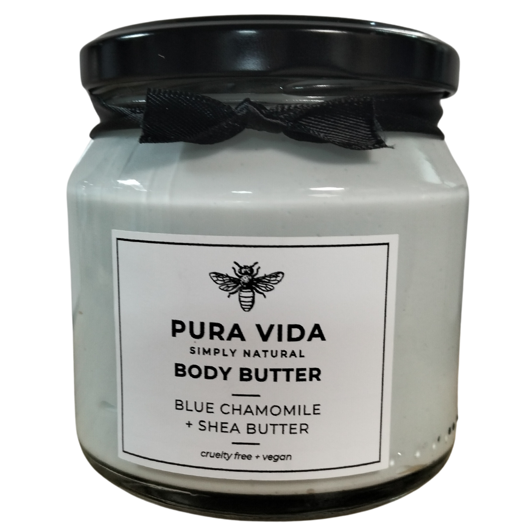 Pura Vida Body Butter 250ml – Salt of the Earth