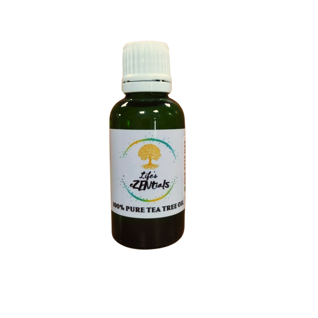 Tea Tree Oil -30ml – Salt of the Earth
