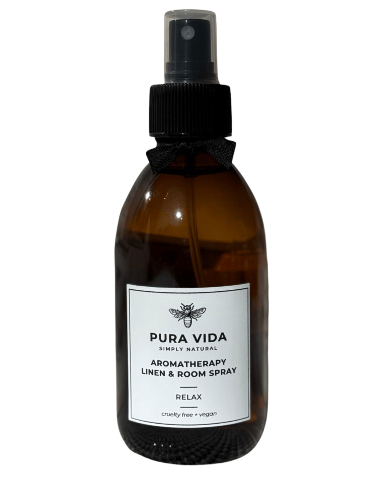 Pura Vida Linen & Room spray 200ml – Salt of the Earth