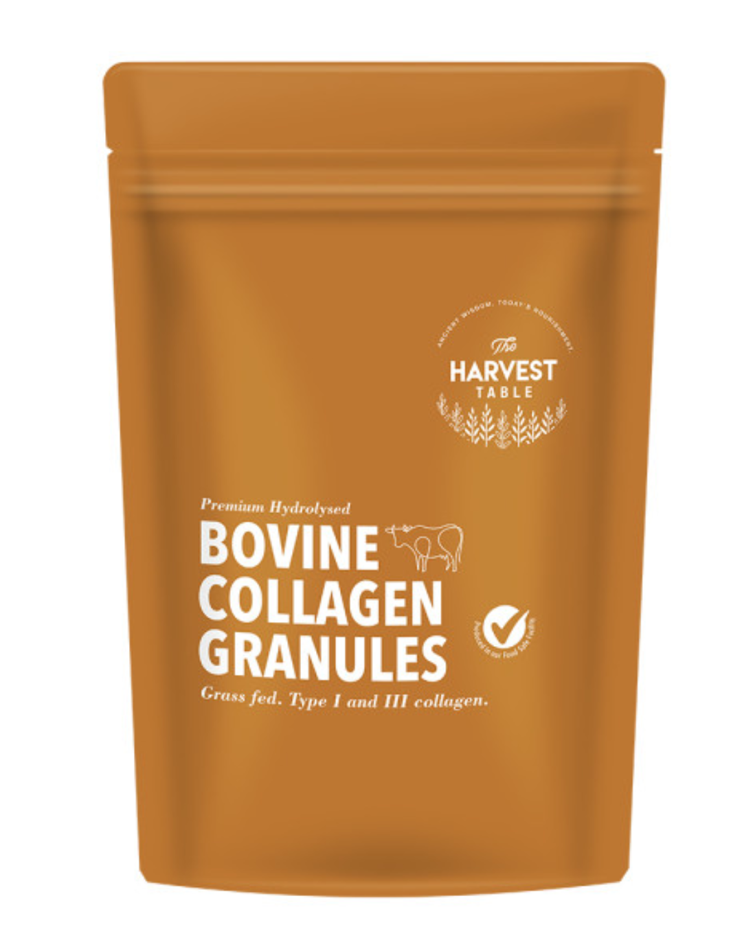 Bovine Collagen Granules (The Harvest Table) – Salt of the Earth