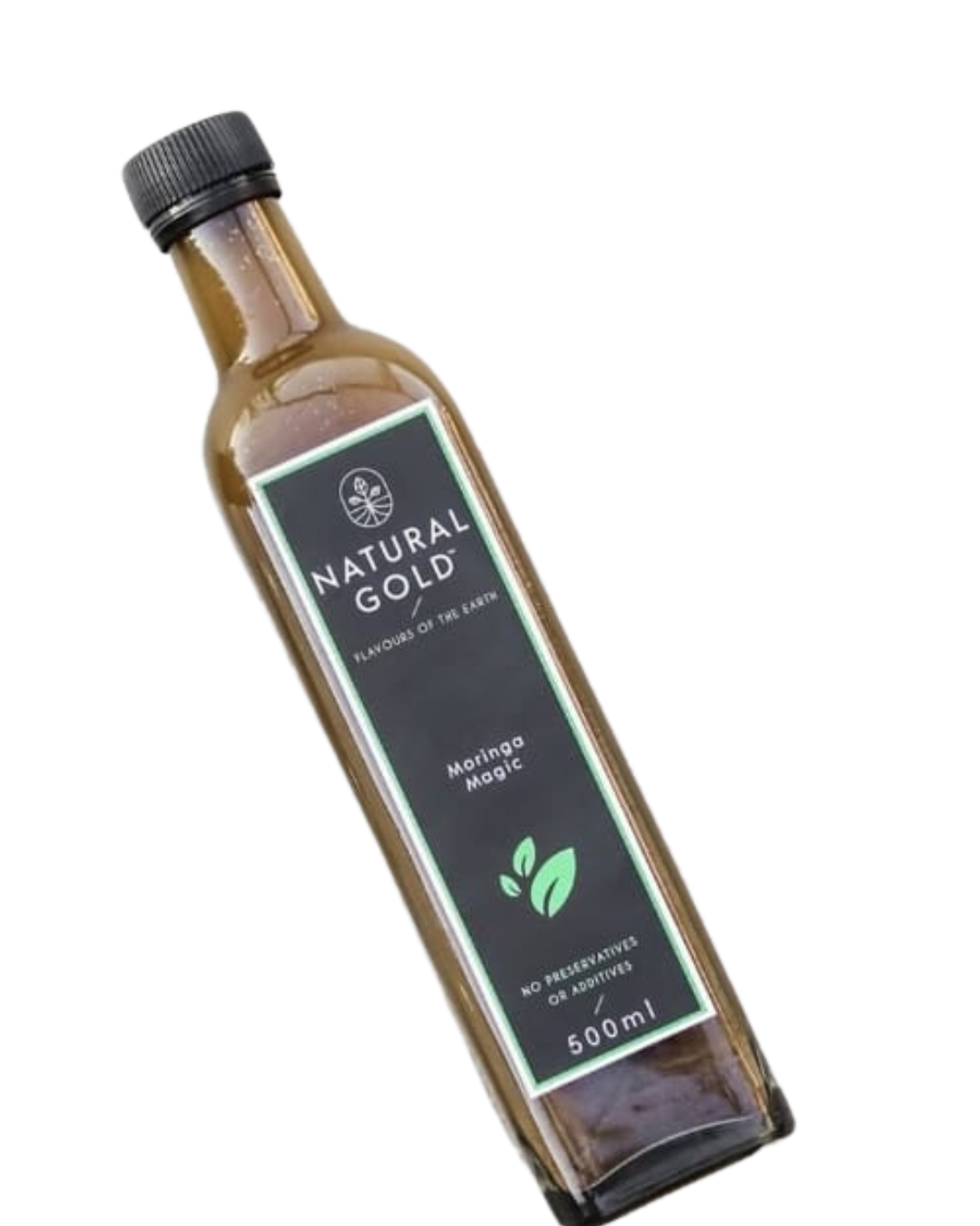 Moringa Magic – 500ml – Salt of the Earth