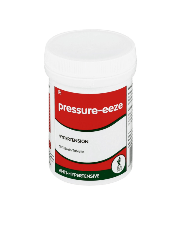 Tibbs Pressure-Eeze 60 caps – Salt of the Earth